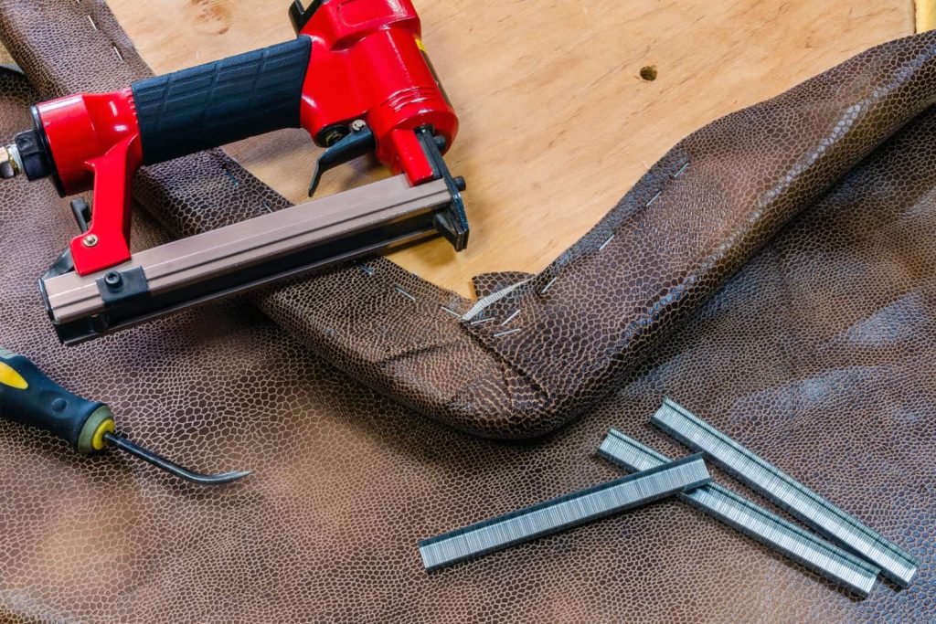 8 Best Electric Staplers for Upholstery Projects in 2026 - Home Tools Trade